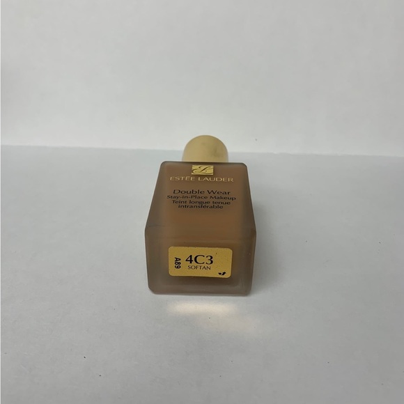Estee Lauder | Makeup | Estee Lauder Double Wear Foundation 4c3 Softan ...